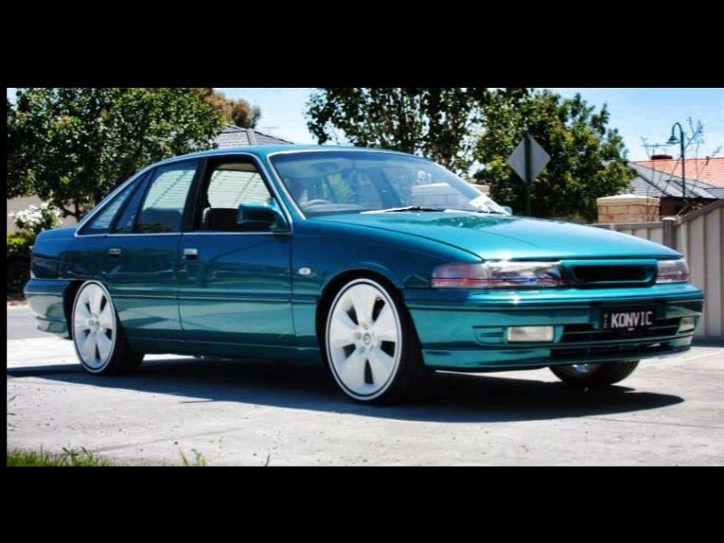 1991 Holden Commodore | 2020 Shannons Club Online Show & Shine