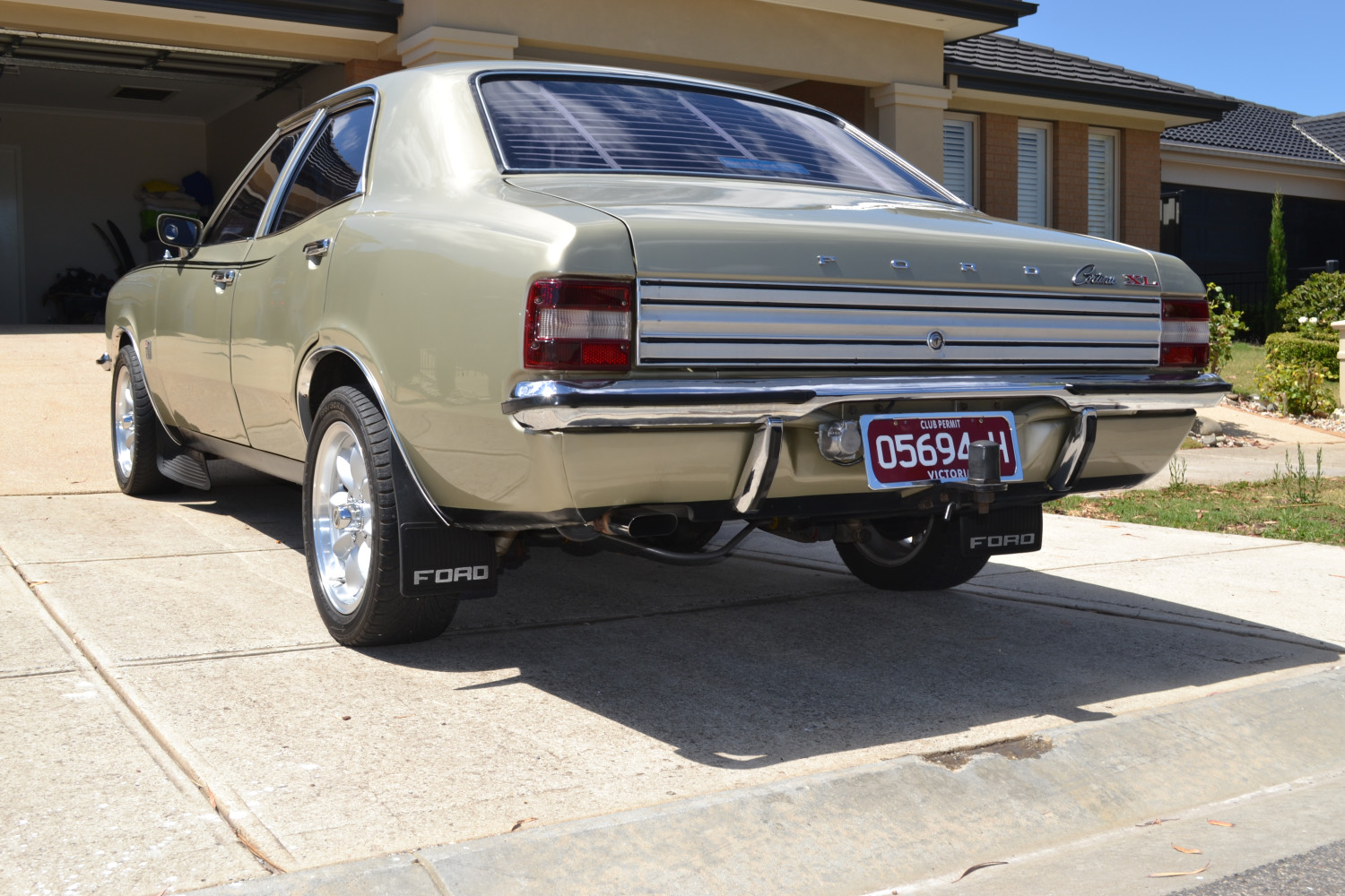 1974 Ford Cortina - tc574 - Shannons Club