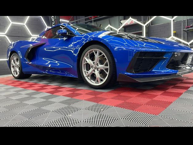 2022 Chevrolet C8 stringray | 2023 Shannons Club Online Show & Shine