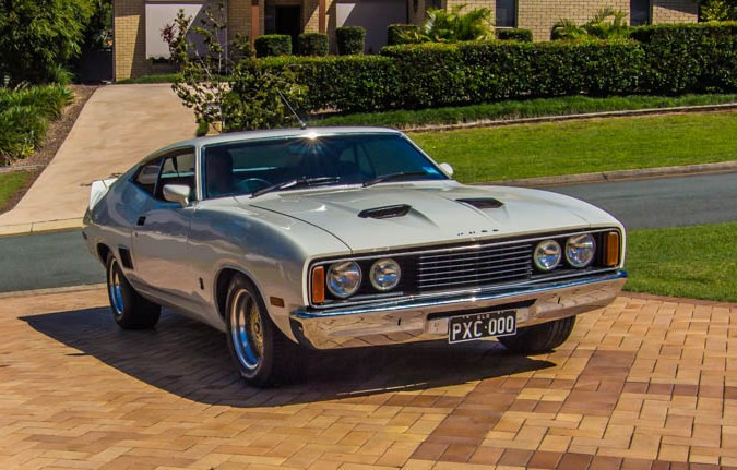 1978 Ford Falcon GS - Britto - Shannons Club