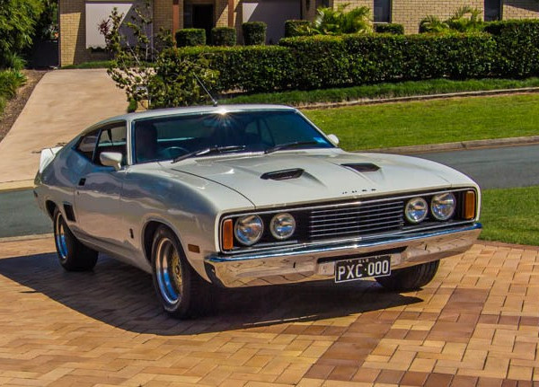 1978 Ford Falcon GS - Britto - Shannons Club