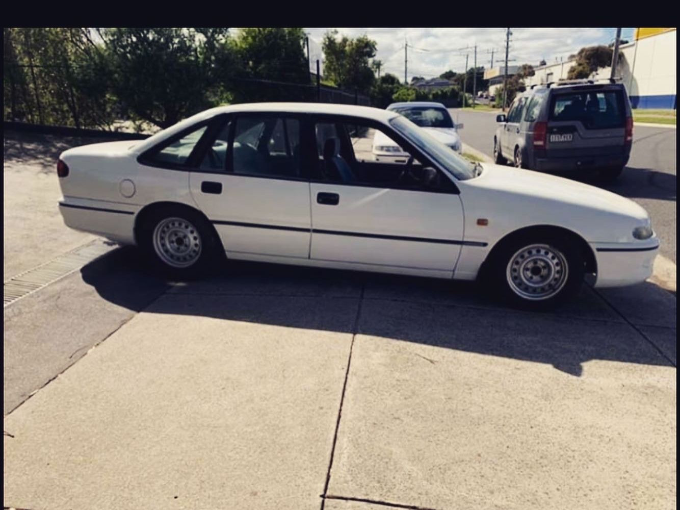 1993 Holden VR executive - JaydenWright - Shannons Club