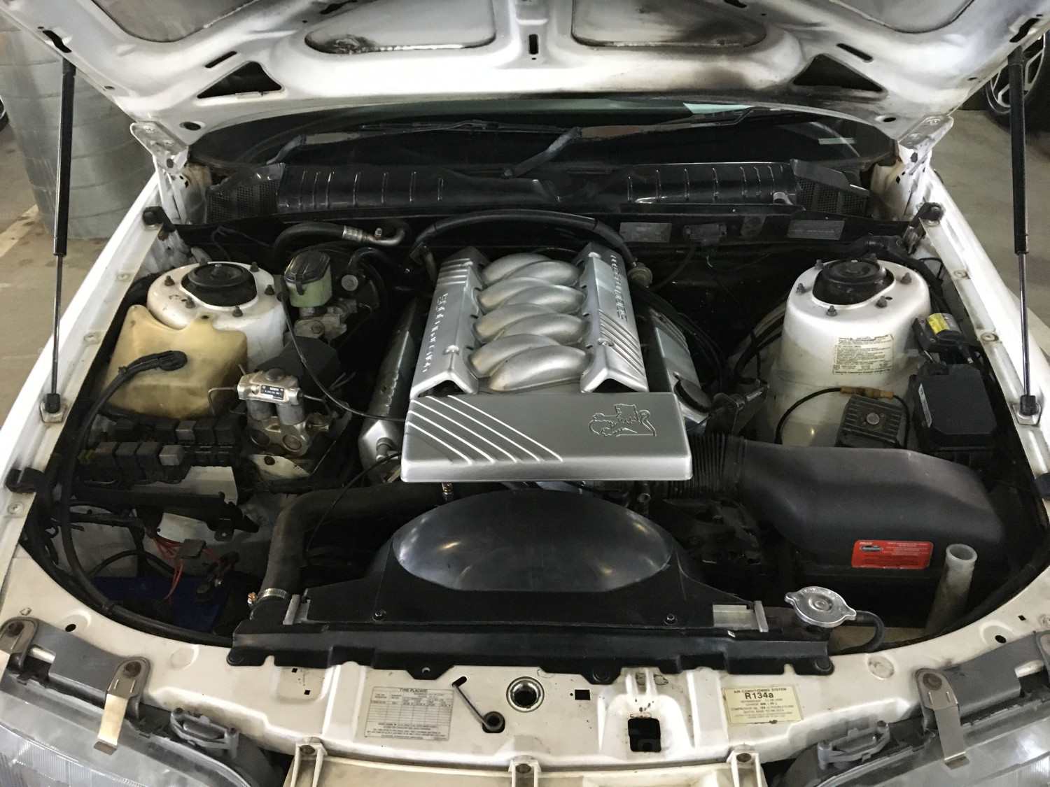 1993 Holden VR executive - JaydenWright - Shannons Club