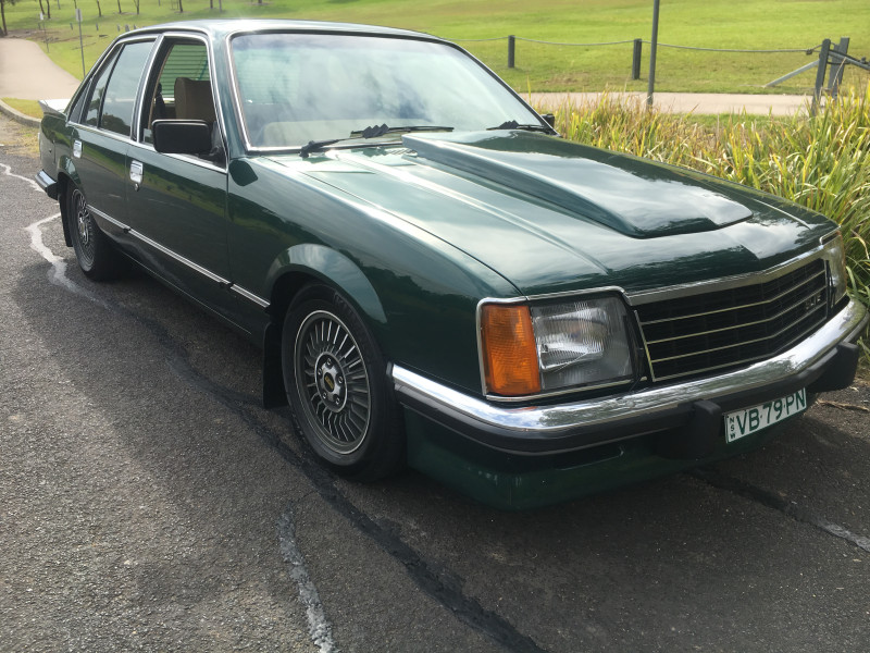 1979 Holden commodore SLE 308 PACK | 2020 Shannons Club Online Show & Shine