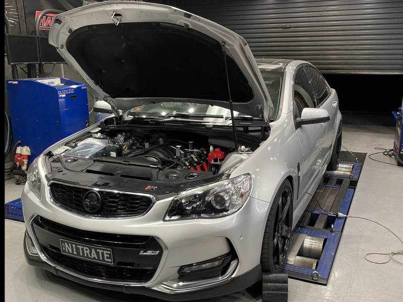 2016 Holden COMMODORE SSV Redline | 2023 Shannons Club Online Show & Shine