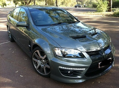 2012 E3 HSV GTS - GTS376 - Shannons Club