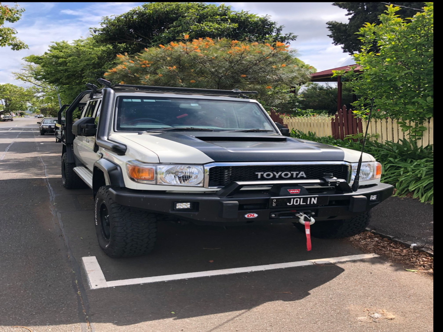 2021 Toyota LC79 DOUBLE CAB - colin15 - Shannons Club