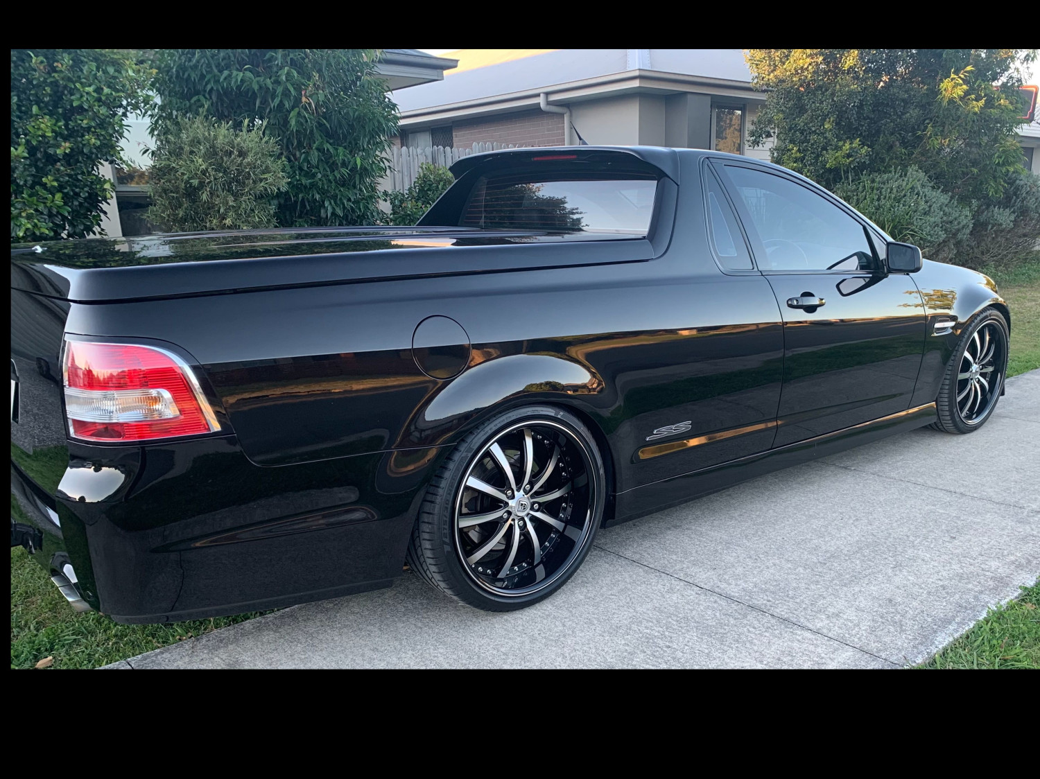 2011 Holden Commodore ve ssv - kodz80 - Shannons Club