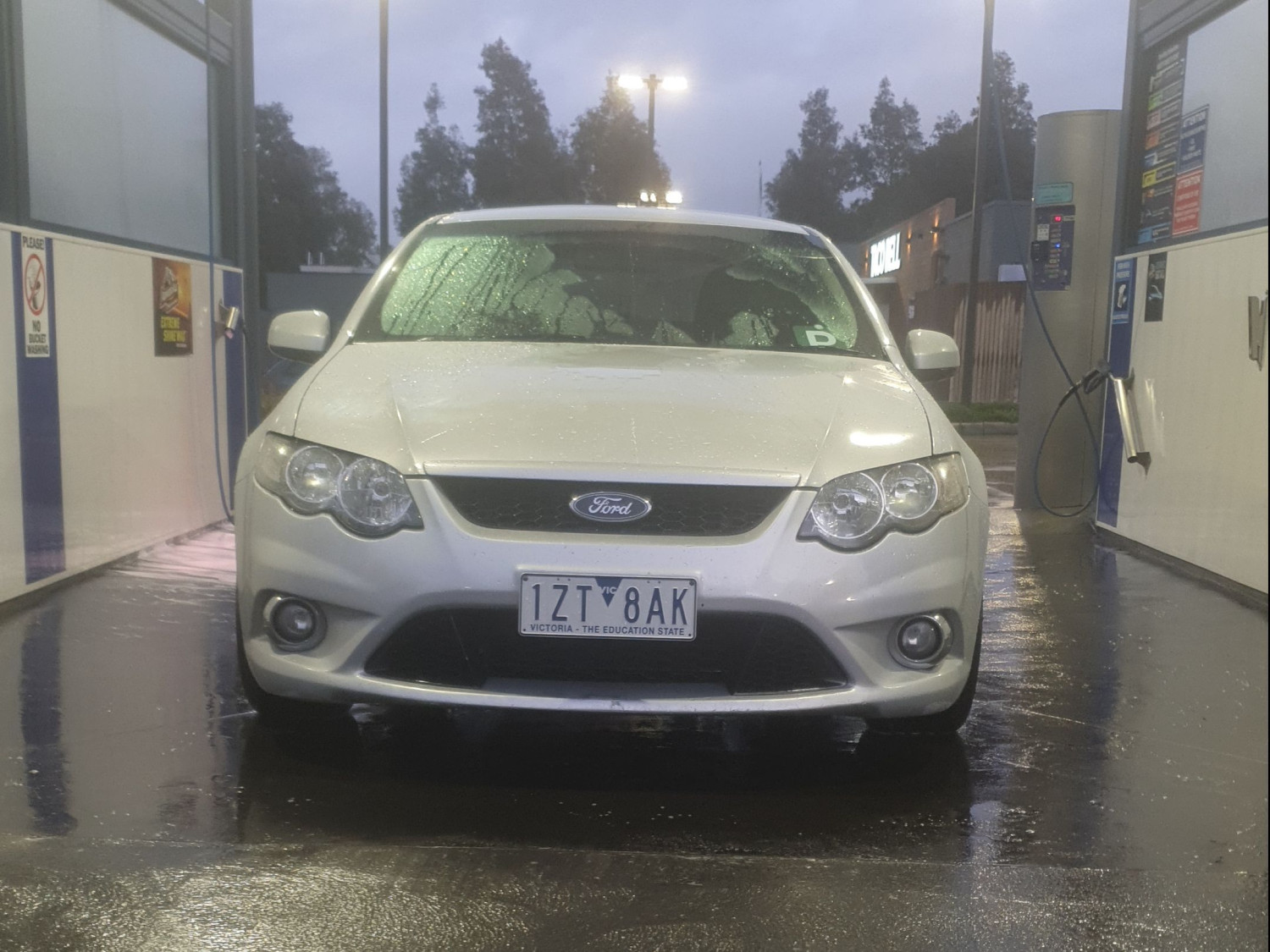2008 Ford Fg xr6 - Xr6boi - Shannons Club