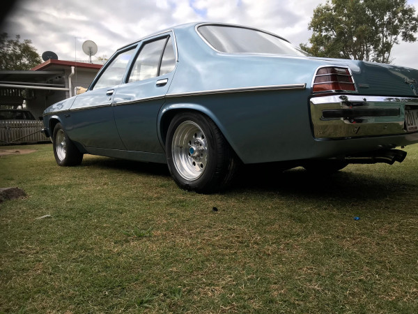 1978 Holden KINGSWOOD SL - adriandraper01 - Shannons Club