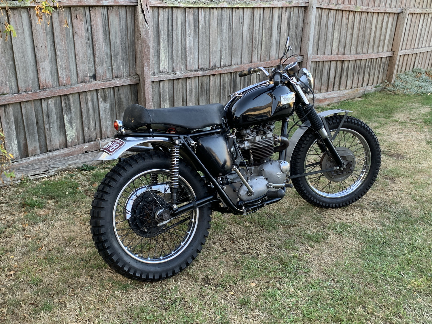 1968 Triumph TR6 | 2023 Shannons Club Online Show & Shine
