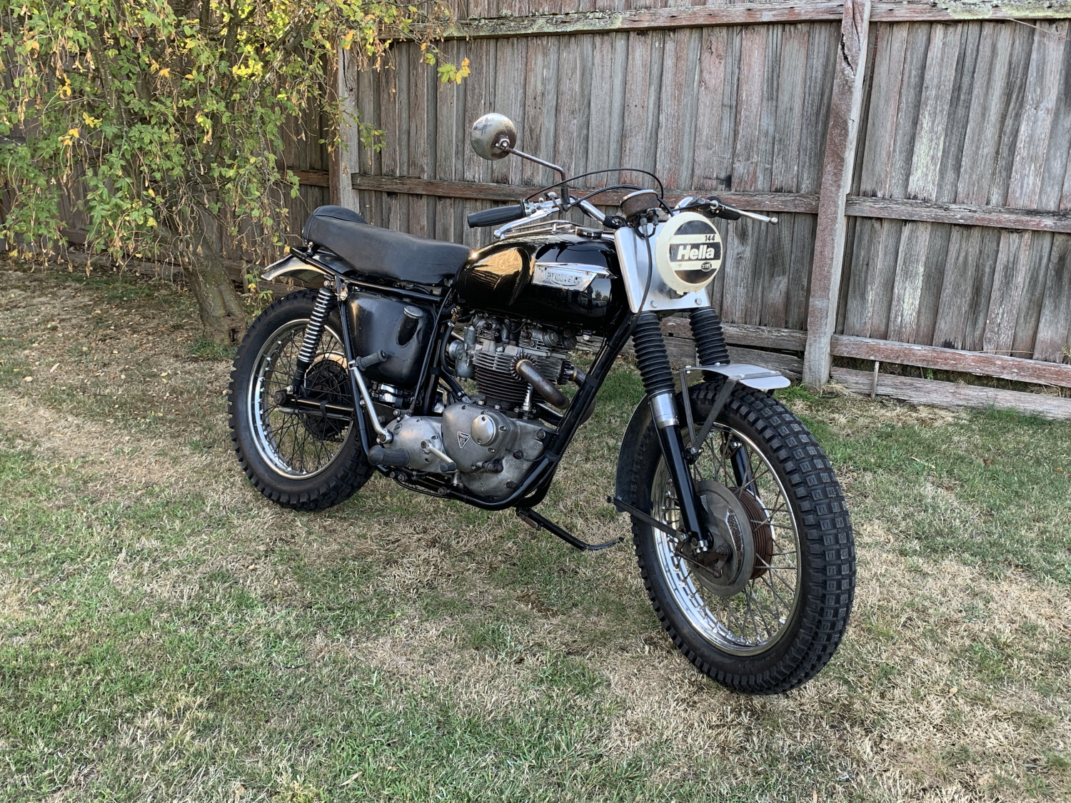 1968 Triumph TR6 | 2023 Shannons Club Online Show & Shine