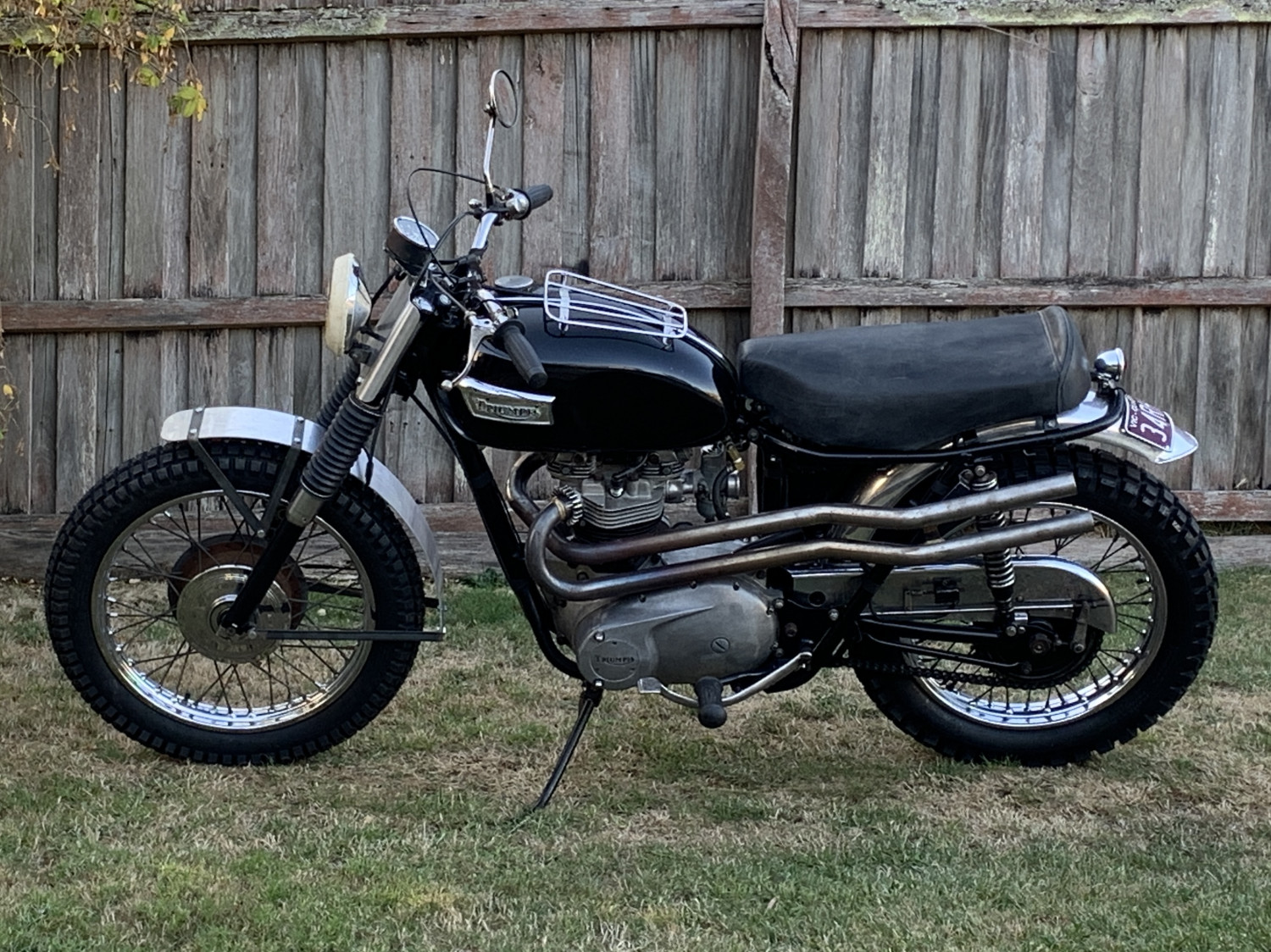 1968 Triumph TR6 | 2023 Shannons Club Online Show & Shine