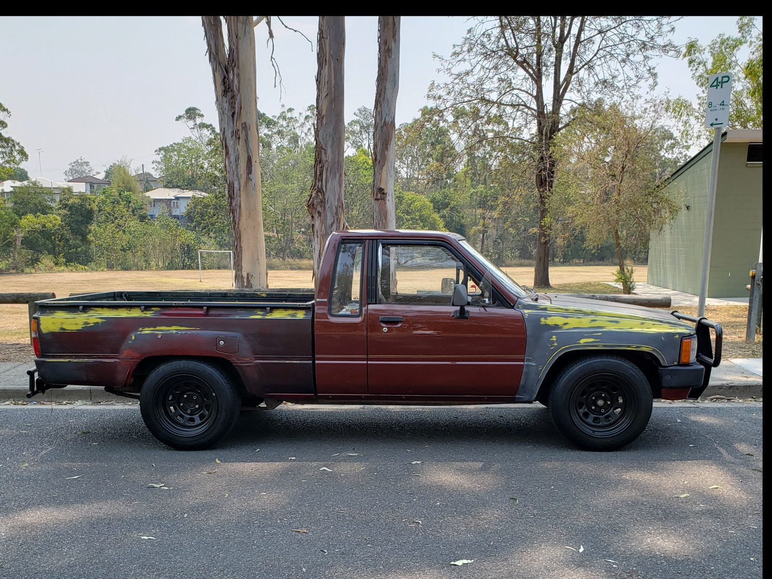 1986 Toyota HILUX SR5 - cam_schembri - Shannons Club