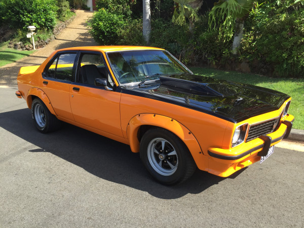 1976 Holden TORANA - DonnaSanderson - Shannons Club