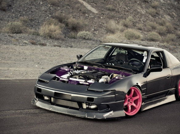 1993 Nissan 180SX Drift car build - THAUSSIESTIG - Shannons Club