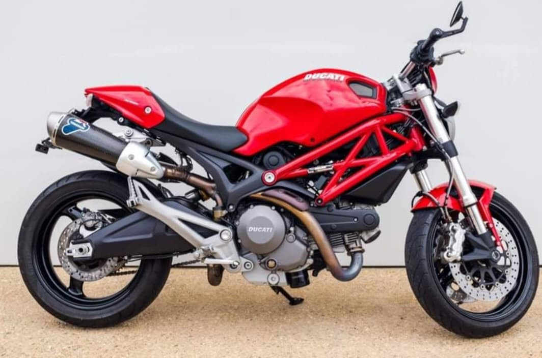 2012 Ducati 659 Lams ABS - StueyV - Shannons Club