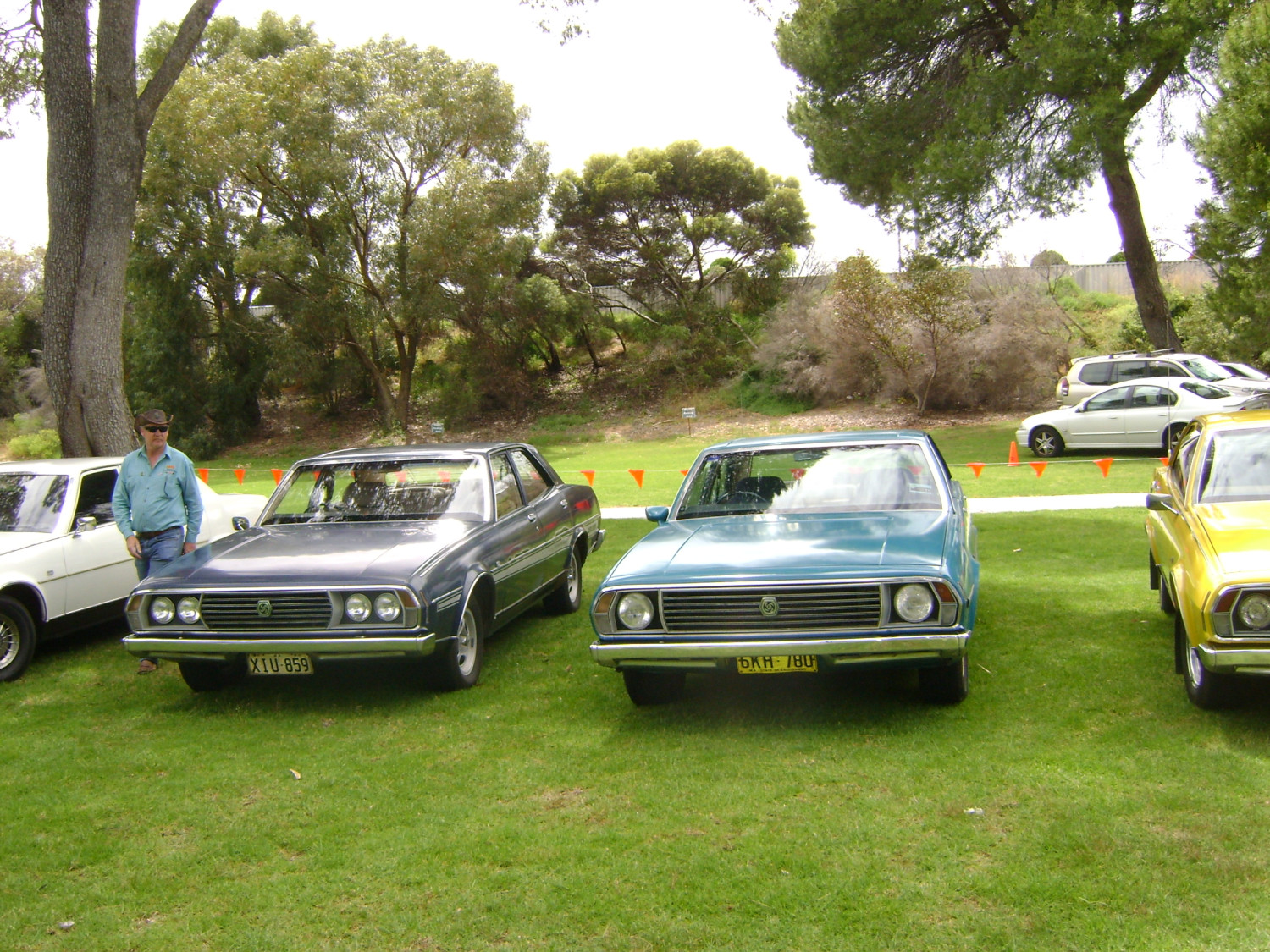 1973 Leyland P76 - NickG - Shannons Club