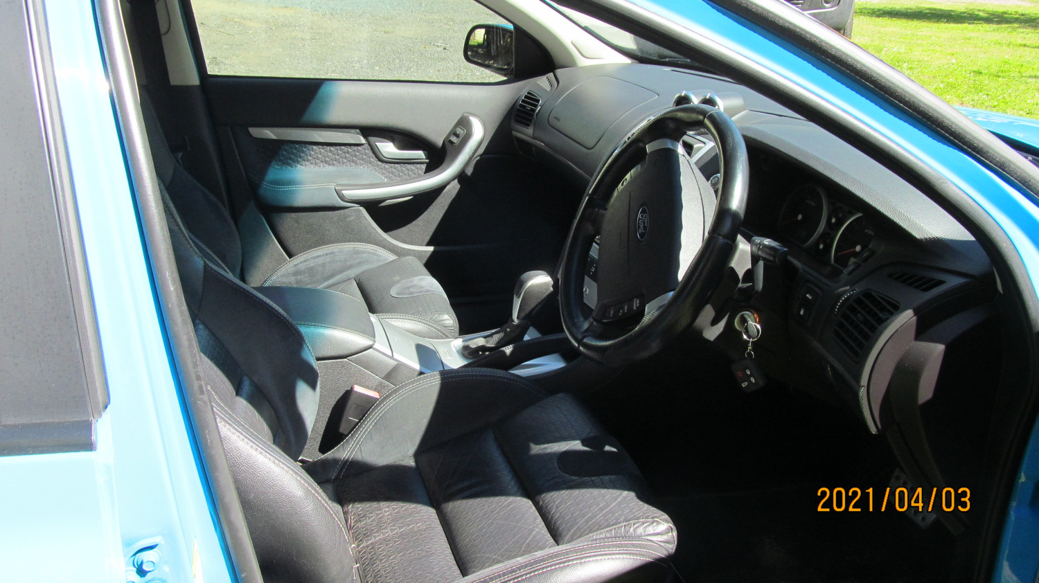 2005 Ford FPV | 2023 Shannons Club Online Show & Shine