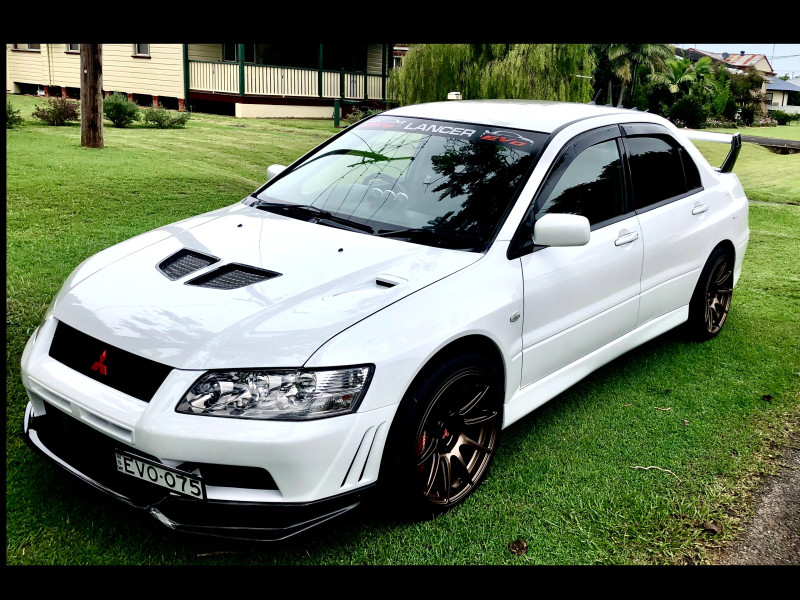2002 Mitsubishi EVO 7 | 2021 Shannons Club Online Show & Shine