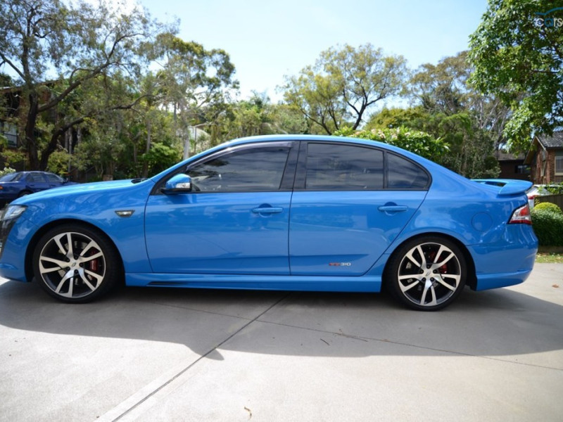 2010 Ford Performance Vehicle ( FPV) FG F6 310 | 2021 Shannons Club Online Show & Shine