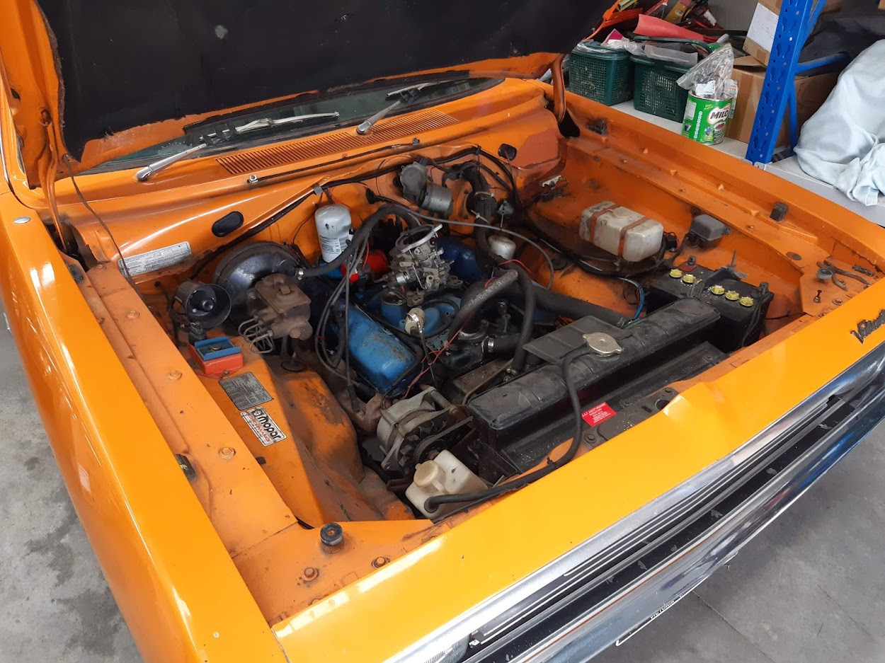 1971 Chrysler VALIANT - skooota - Shannons Club
