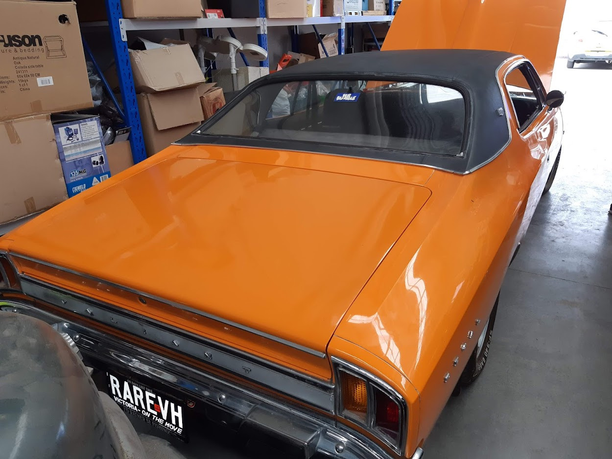 1971 Chrysler VALIANT - skooota - Shannons Club