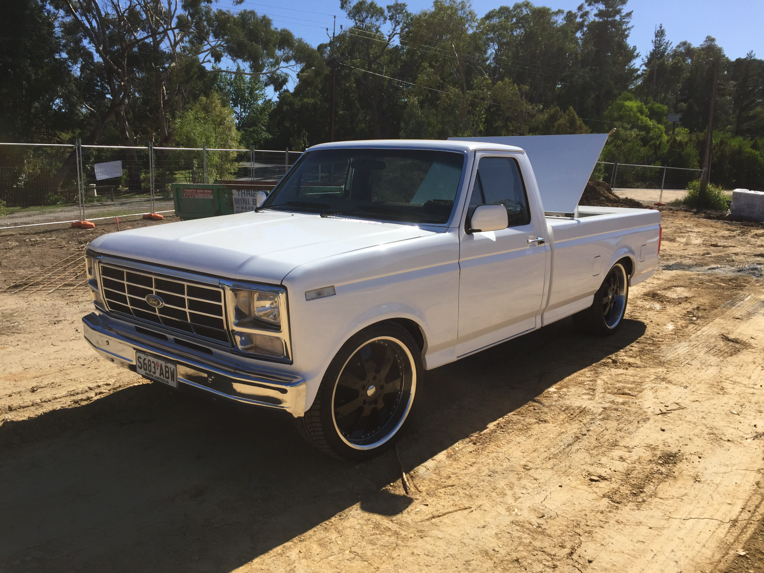 1986 Ford F 100 - midwestplumber - Shannons Club