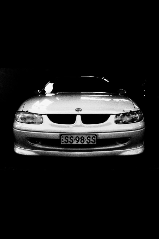 1998 Holden COMMODORE SS - KennyC - Shannons Club