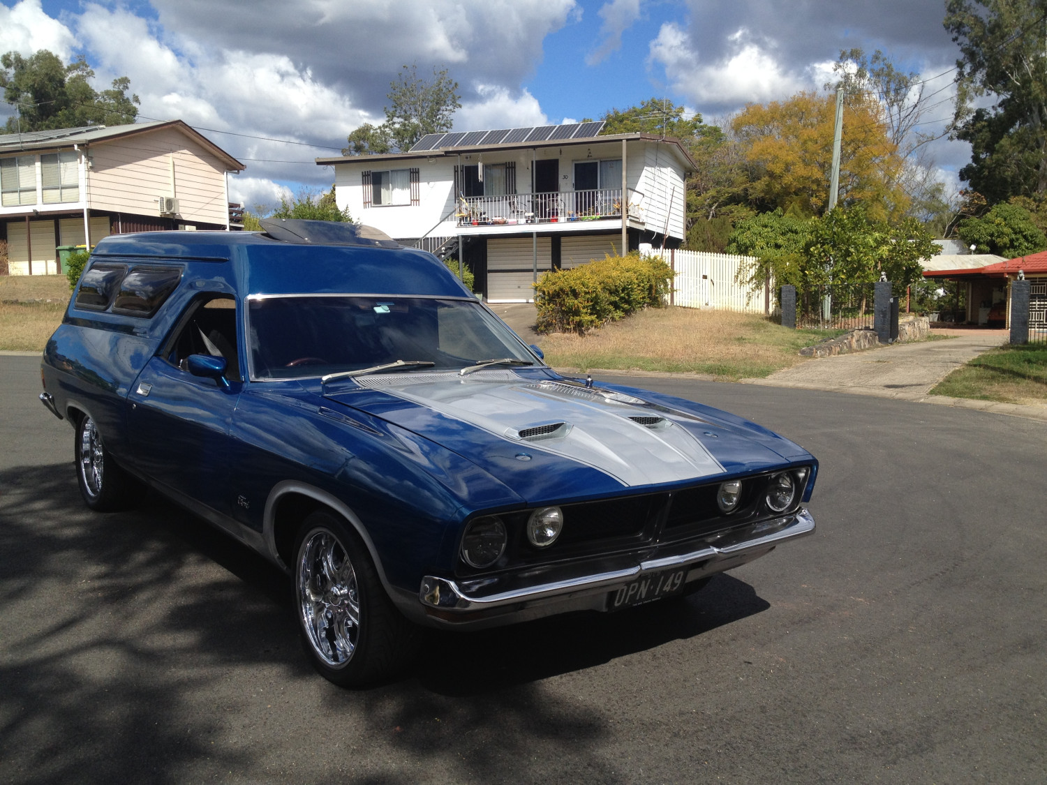 1974 Ford XB - michaelmancini - Shannons Club