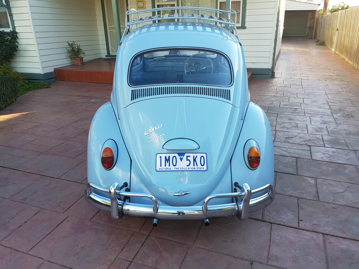 1967 Volkswagen 1300 (BEETLE) | 2023 Shannons Club Online Show & Shine
