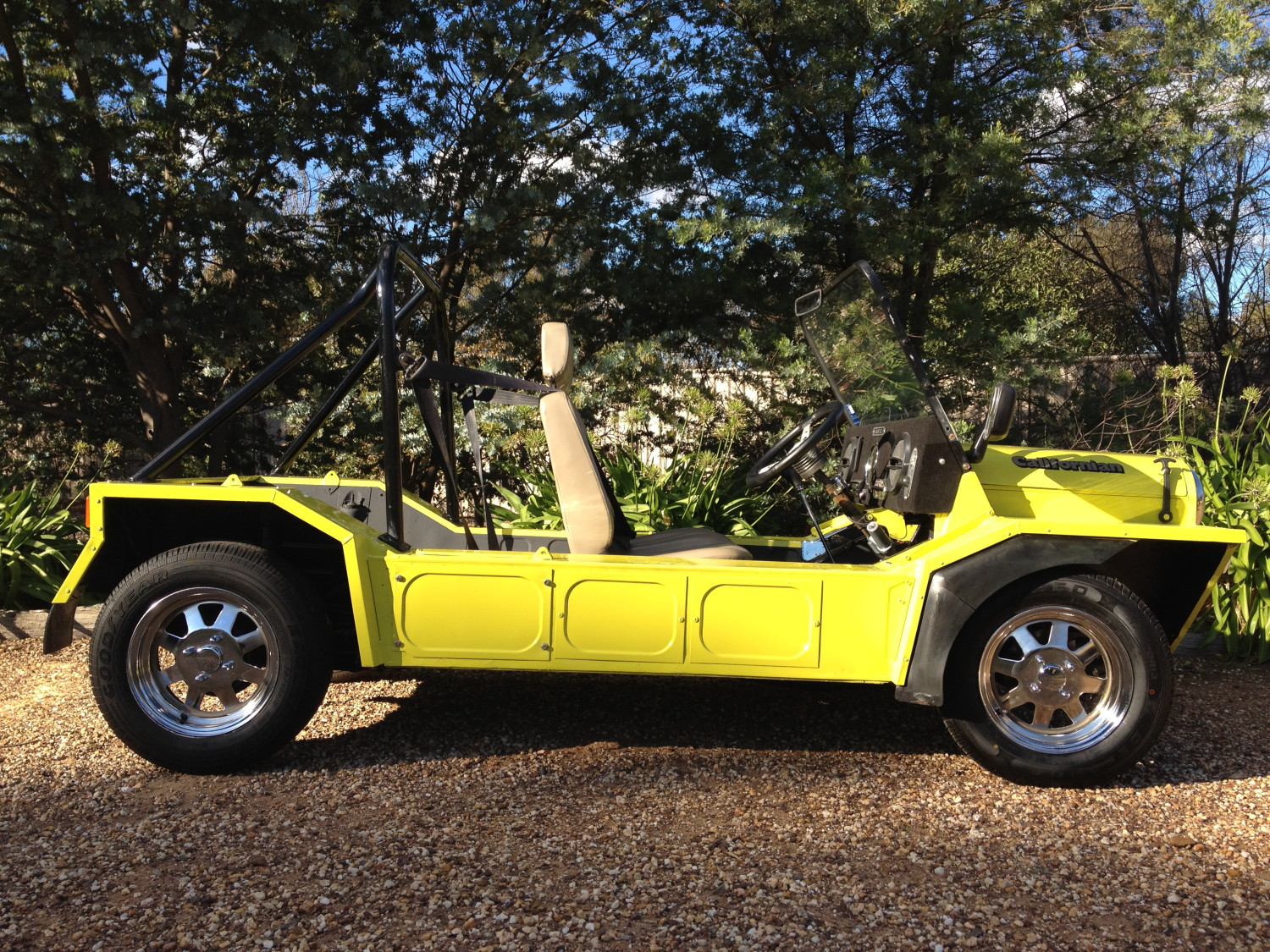 1972 Leyland Californian Moke - BgoElectroplating - Shannons Club