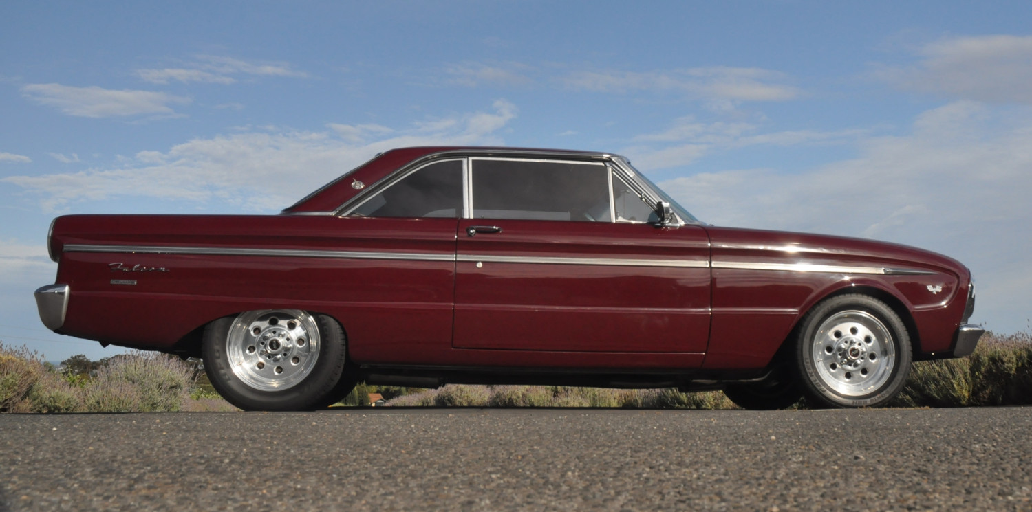 1964 Ford XM Falcon Futura - francis1 - Shannons Club