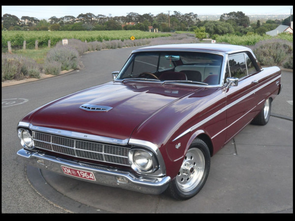 1964 Ford XM Falcon Futura - francis1 - Shannons Club