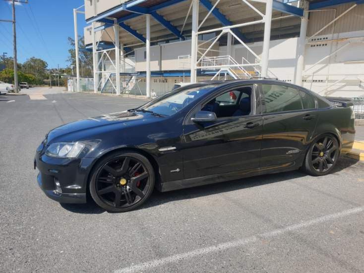 2011 Holden V8 VE SS Commodore Series II - stevenjaimi - Shannons Club