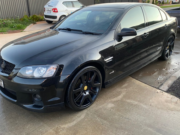 2011 Holden V8 VE SS Commodore Series II - stevenjaimi - Shannons Club