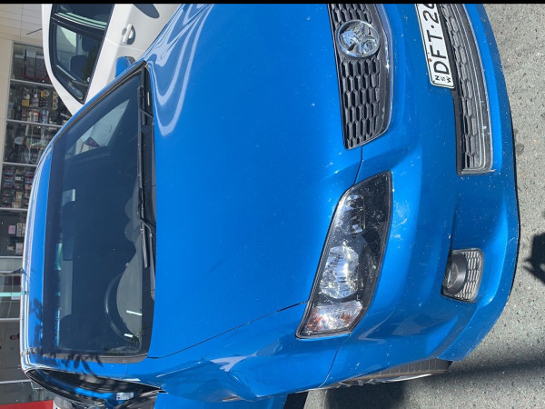 2011 Holden COMMODORE SV6 - ShaneAllen - Shannons Club