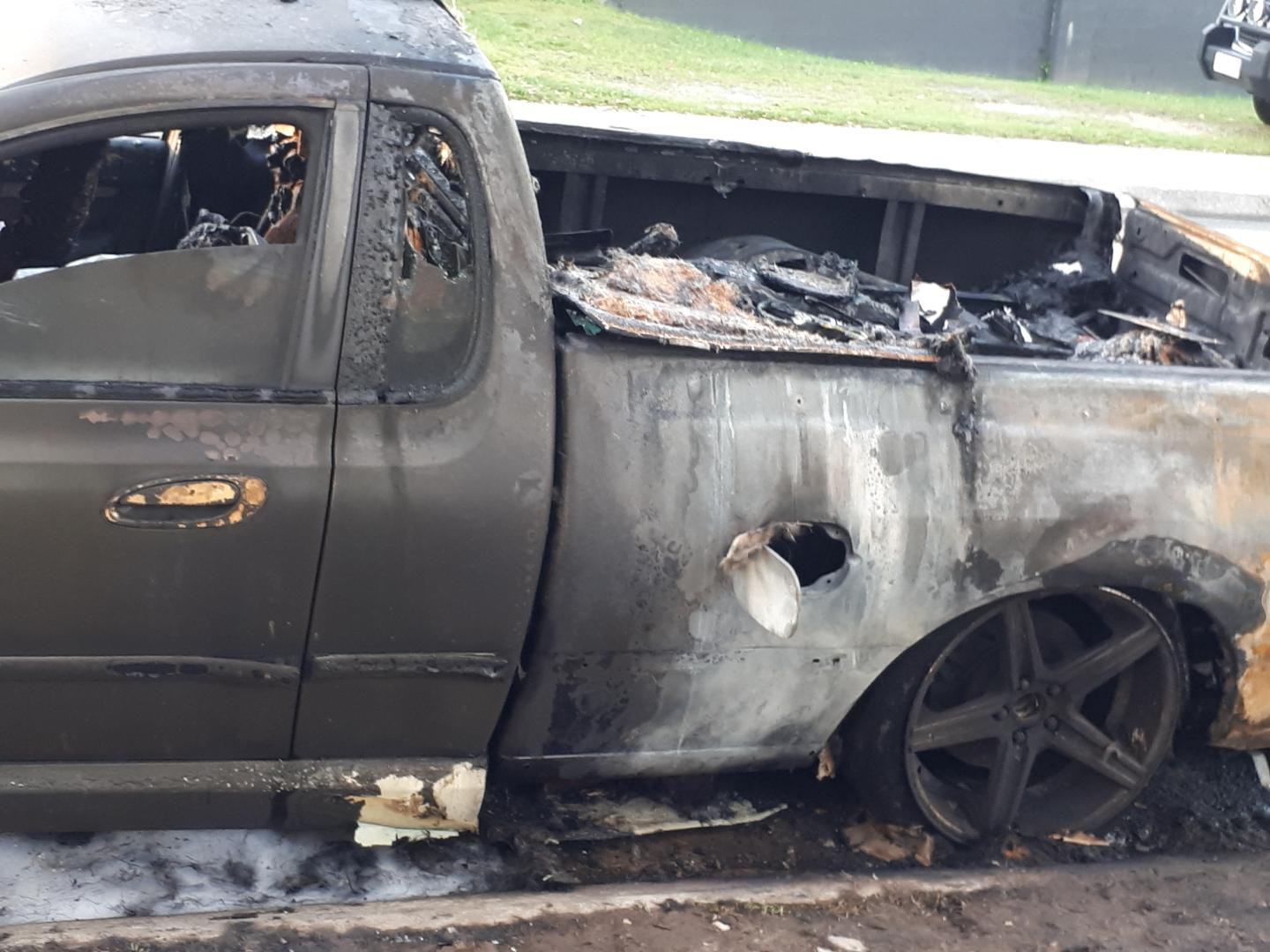 2007 Ford Performance Vehicles Bf mk11 tornado - Show & Shine ...