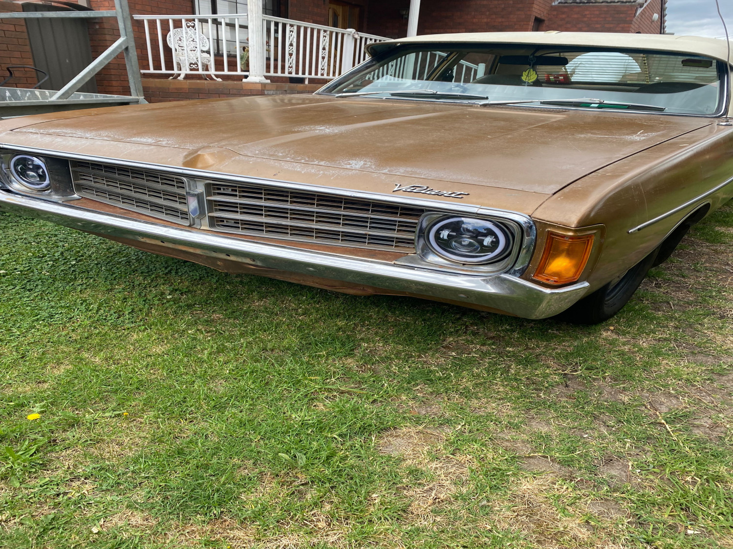 1973 Chrysler Valiant VJ Regal - JohnnyG72 - Shannons Club