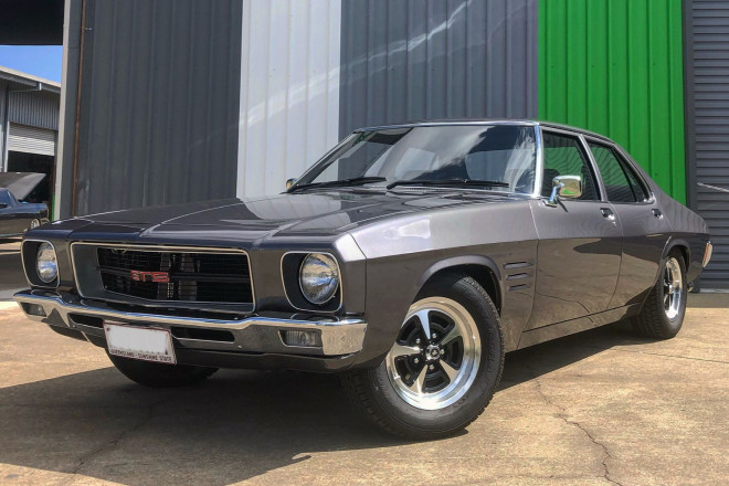 1972 Sunbeam Rapier H120 fastback | 2020 Shannons Club Online Show & Shine