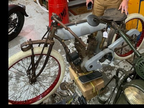 1915 Indian Hedstrom powerplus - chad57 - Shannons Club
