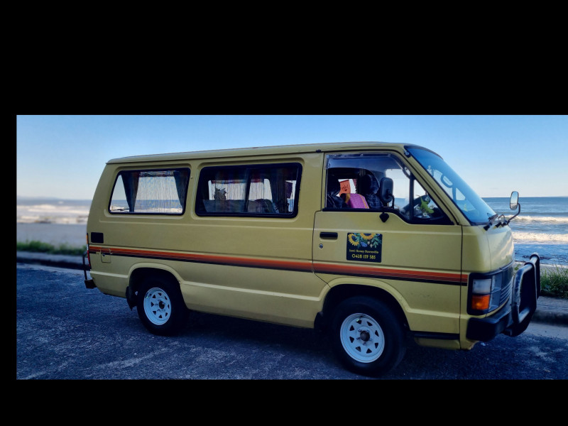 1984 Toyota HiAce SWB | 2022 Shannons Club Online Show & Shine
