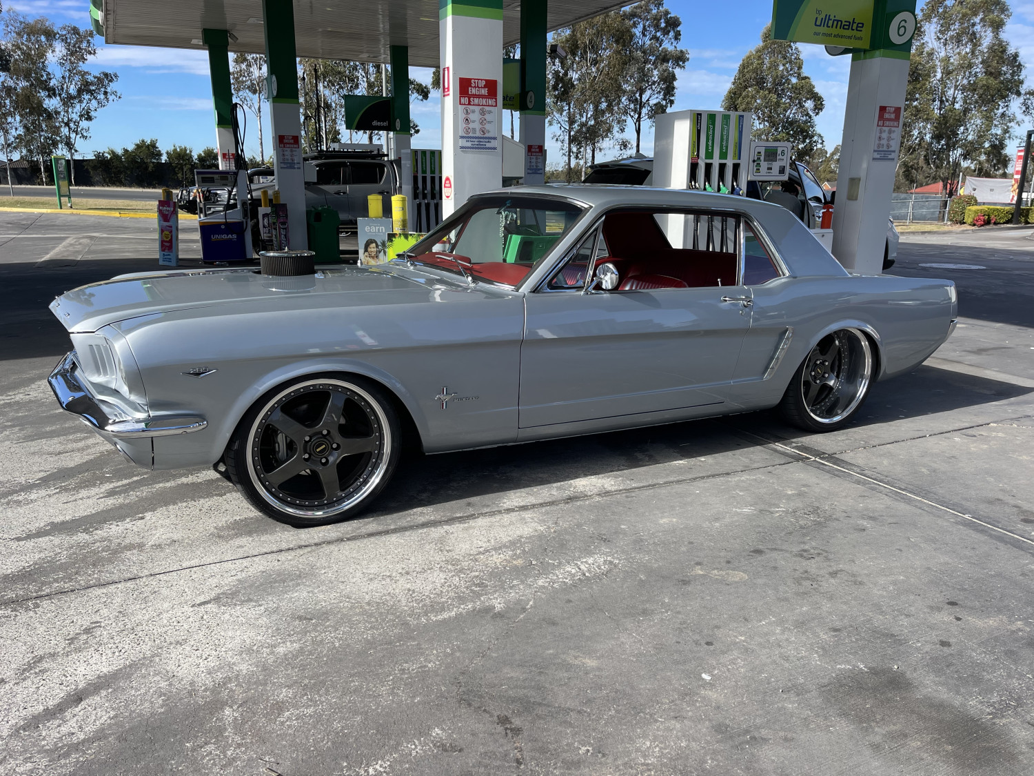 1964 Ford MUSTANG | 2023 Shannons Club Online Show & Shine