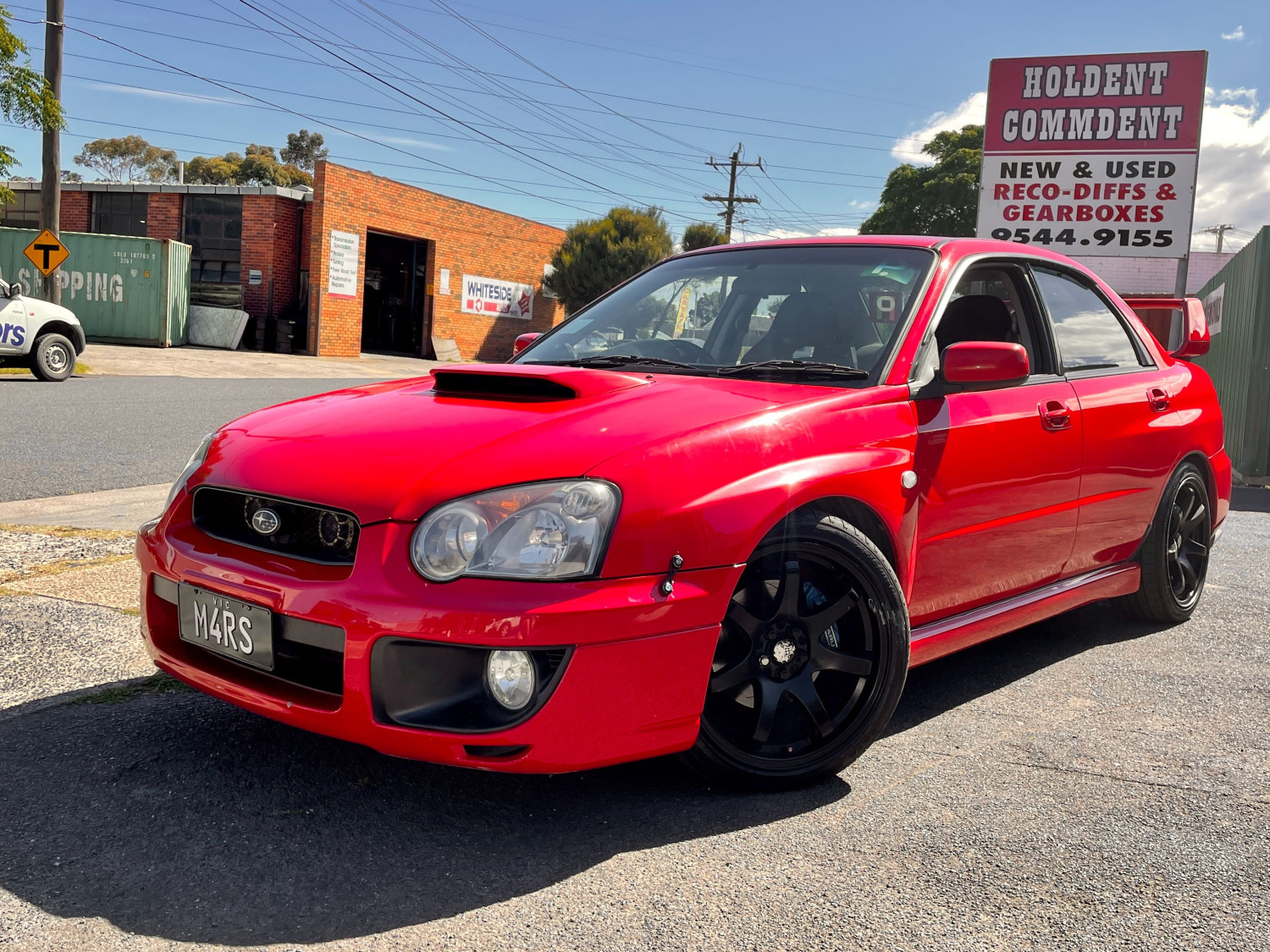 2003 Subaru IMPREZA WRX (AWD) - DaisyDuke - Shannons Club