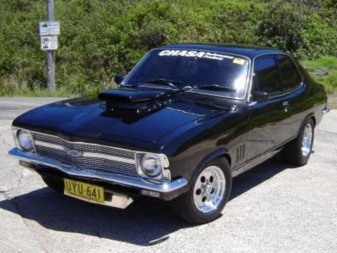 1970 Holden TORANA GTR XU-1 - ERUUPT - Shannons Club
