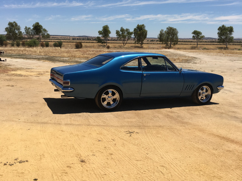 1969 Holden HK Monaro | 2023 Shannons Club Online Show & Shine