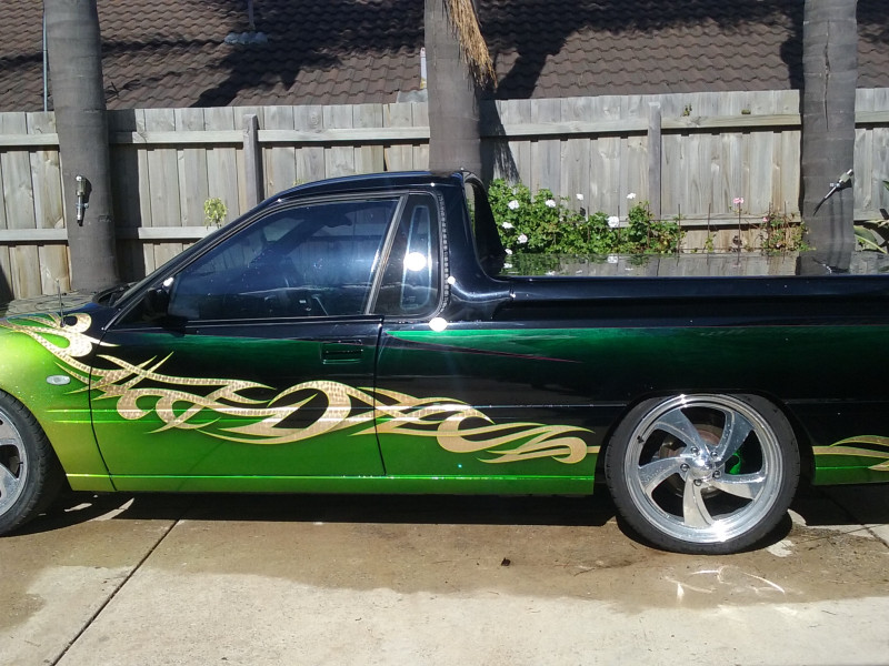 1990 Holden Commodore VS | 2021 Shannons Club Online Show & Shine