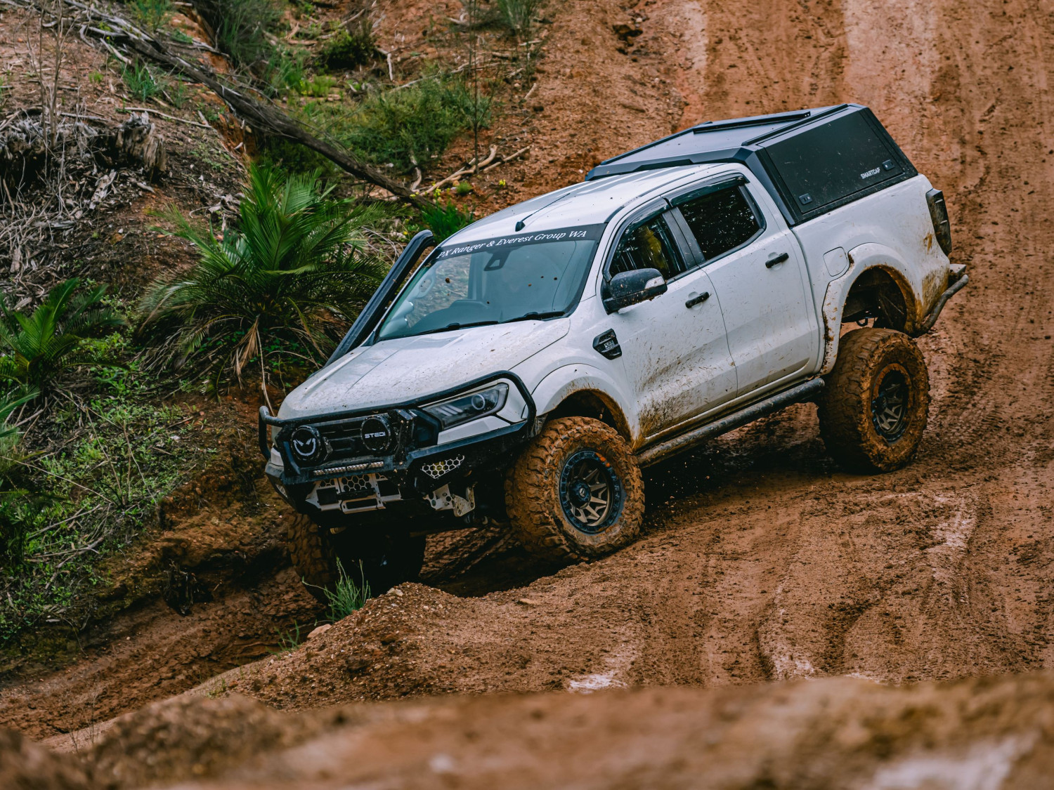 2016 Ford RANGER XLT (4x4) - benjaminsigle - Shannons Club