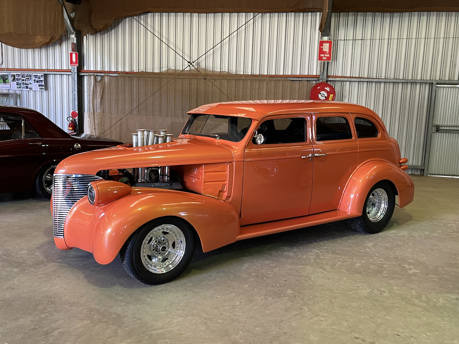 1939 Chevrolet Stylemaster - adamarmstrong0711 - Shannons Club