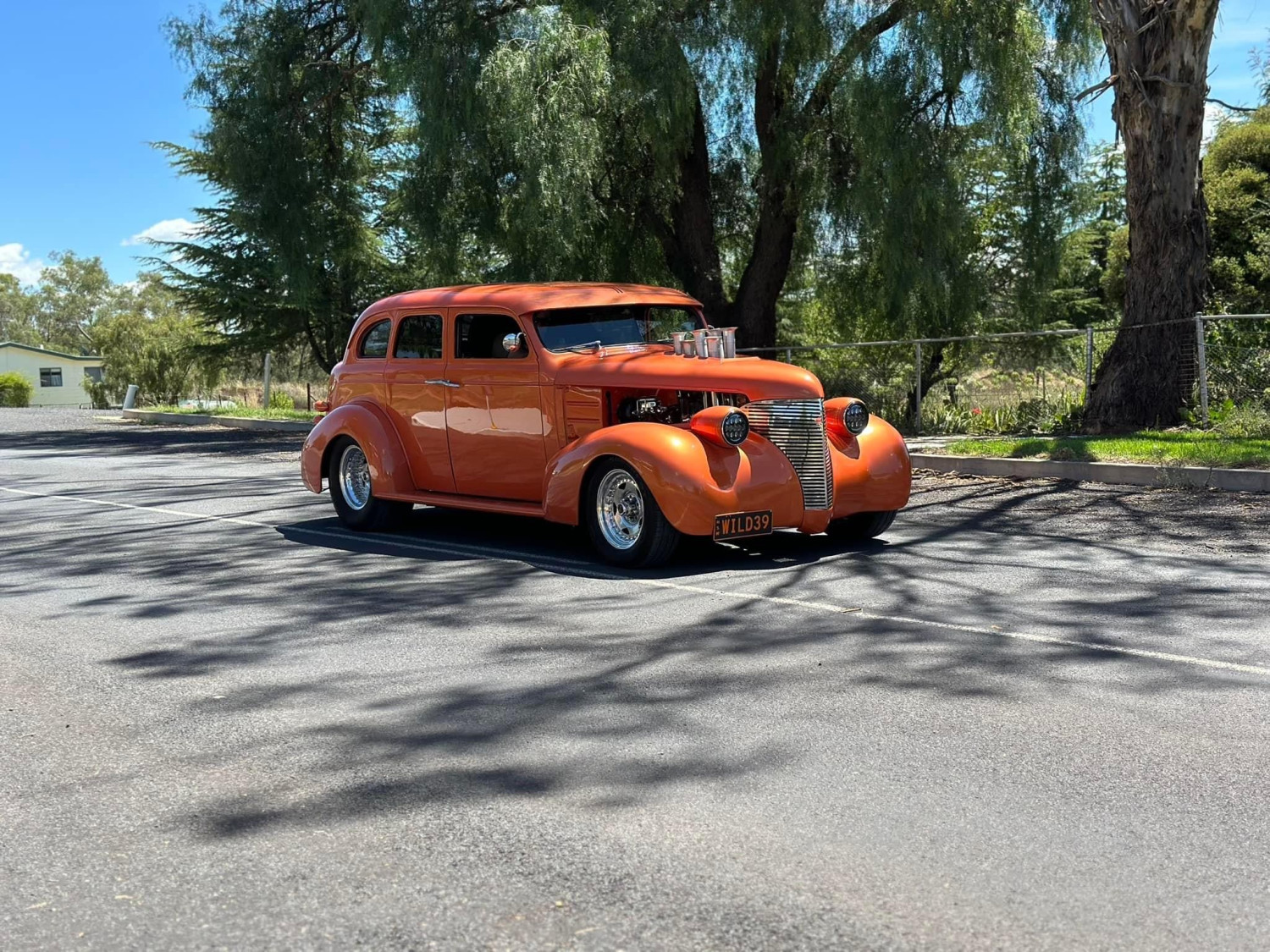 1939 Chevrolet Stylemaster - adamarmstrong0711 - Shannons Club